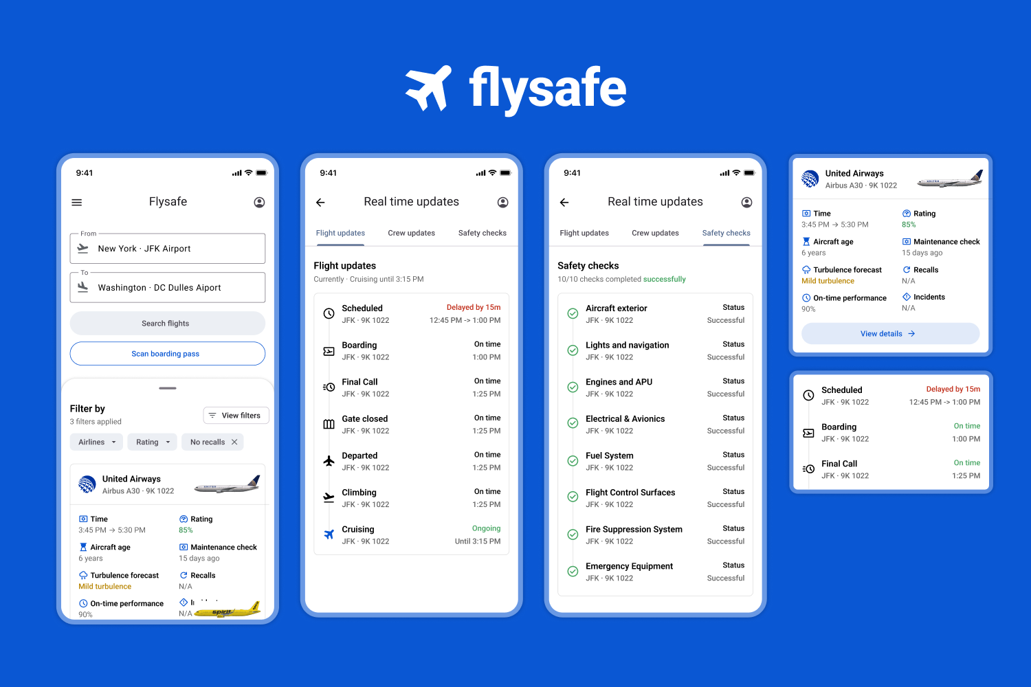 FlySafe | Devpost