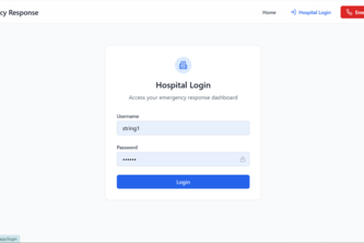 Resuce-Response-ai | Devpost