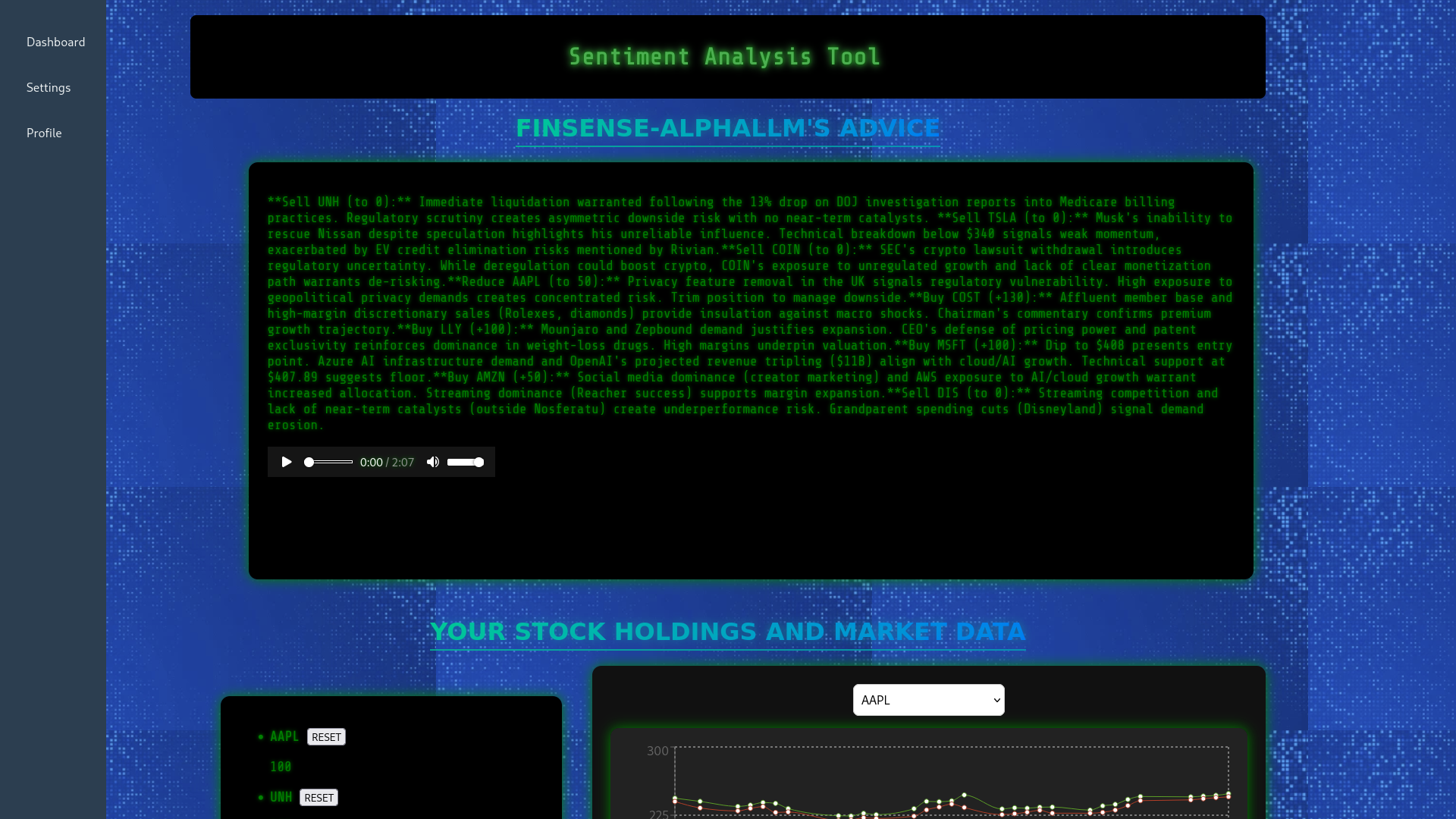finsense-alpha.tech | Devpost