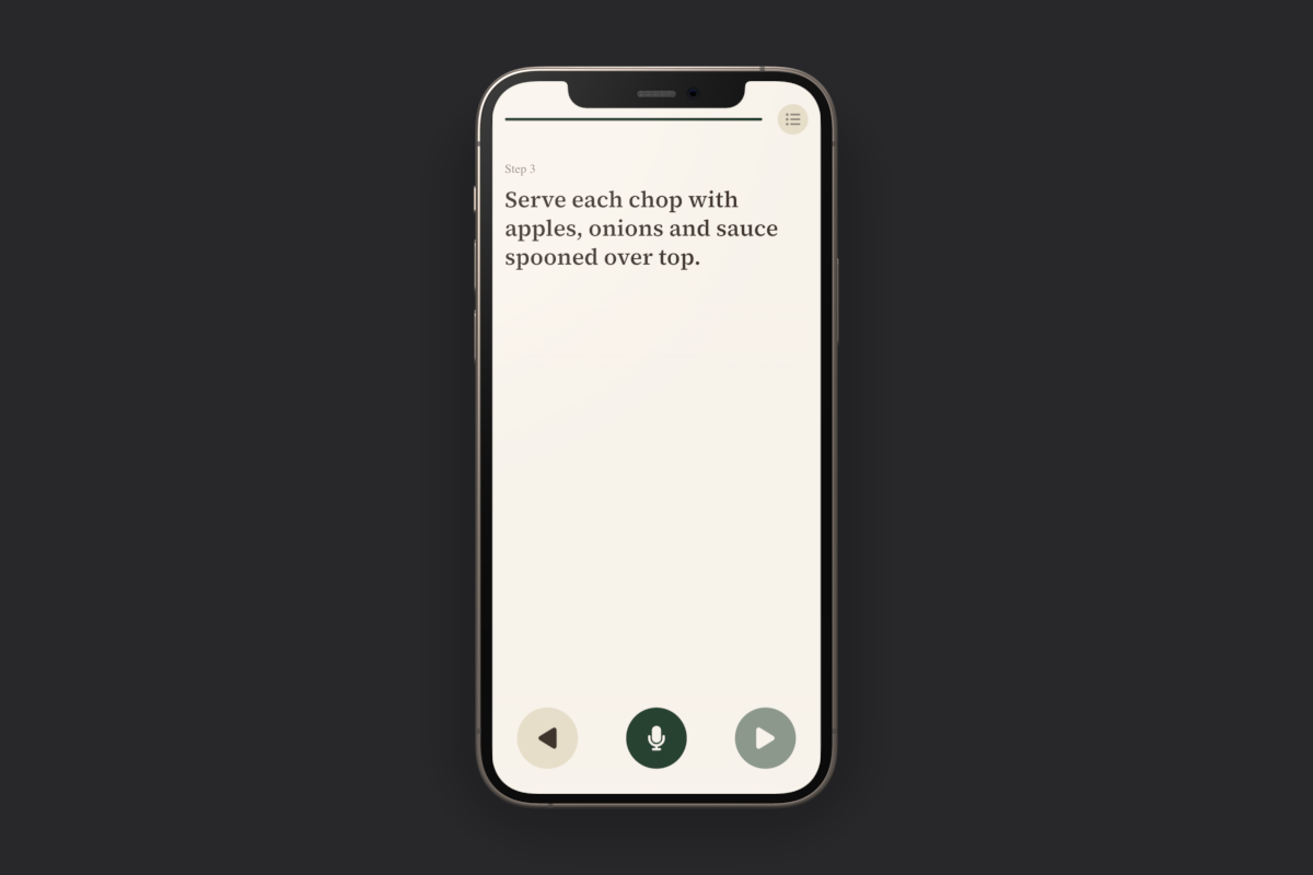 Rémy – Your cooking assistant | Devpost