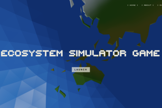 EcoSim | Devpost