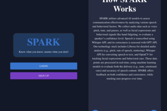 Spark | Devpost