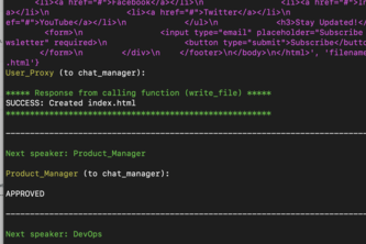 Web Autogen | Devpost