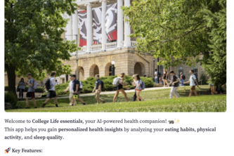 College Life essentials | Devpost