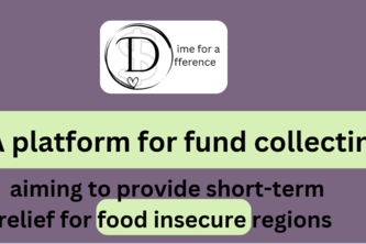 Dime for a Difference | Devpost