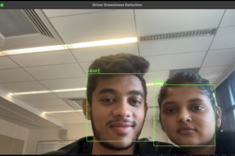 Drowsiness Detection | Devpost