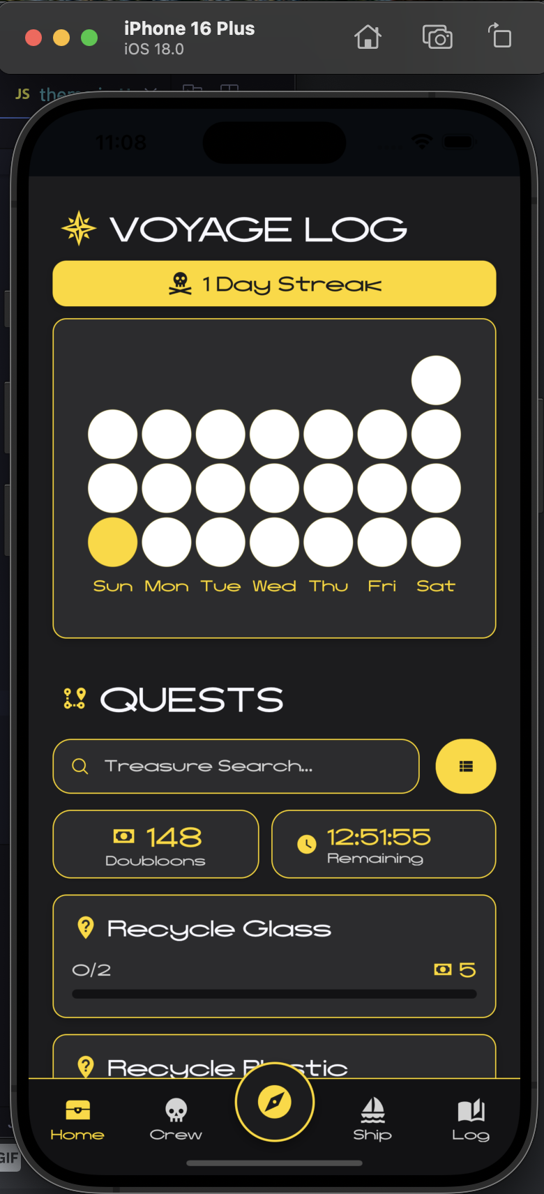 Bounty Streak | Devpost