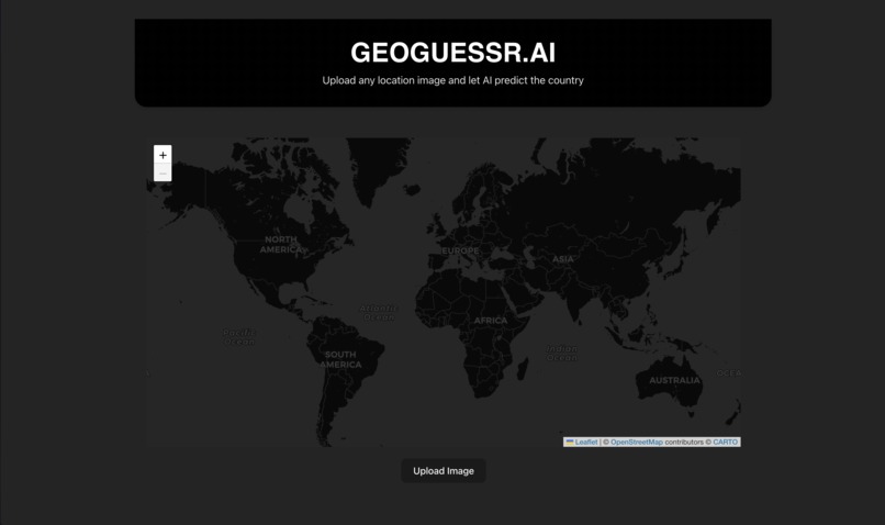 GEOGUESSR.AI | Devpost