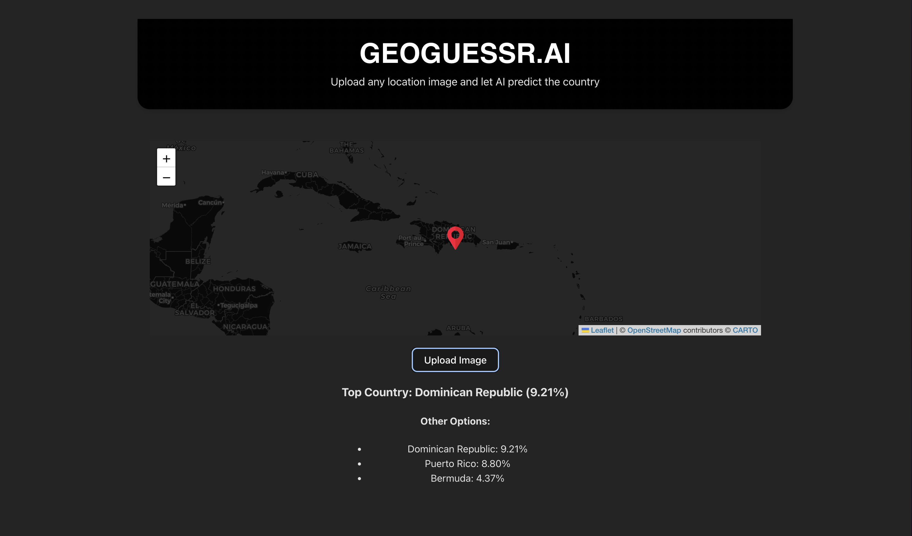 GEOGUESSR.AI | Devpost