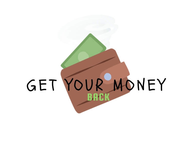 Get Your Money Back Devpost