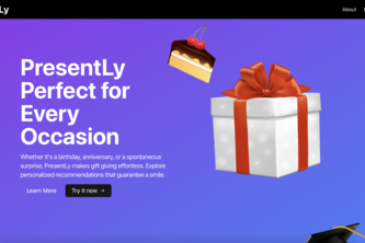 PresentLy MadData25 | Devpost