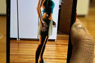 ZenScape – AI-Powered AR Mindfulness Companion | Devpost