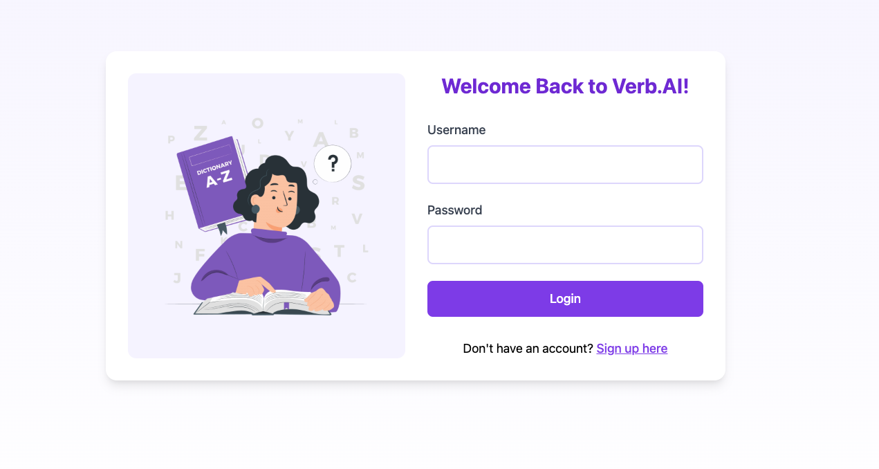 Verb.AI | Devpost