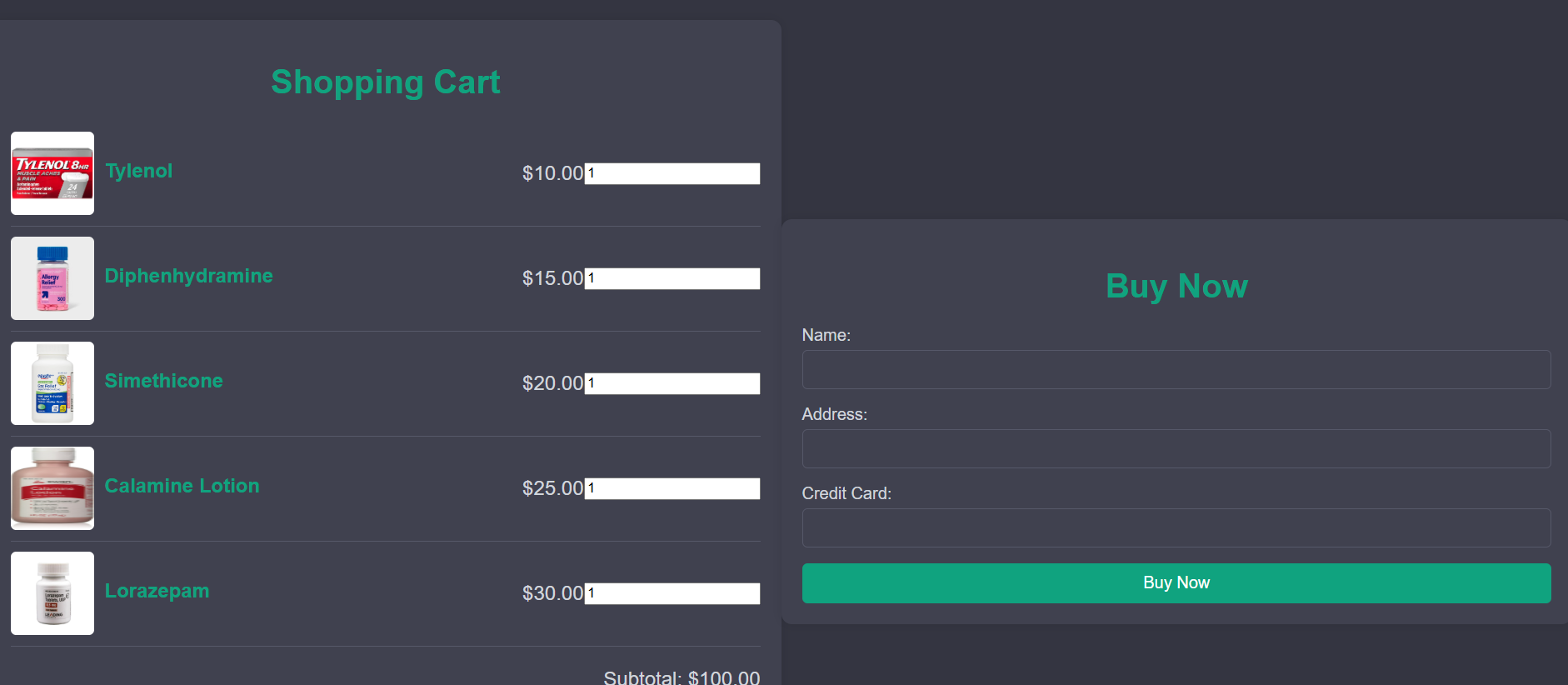 MedExpress | Devpost