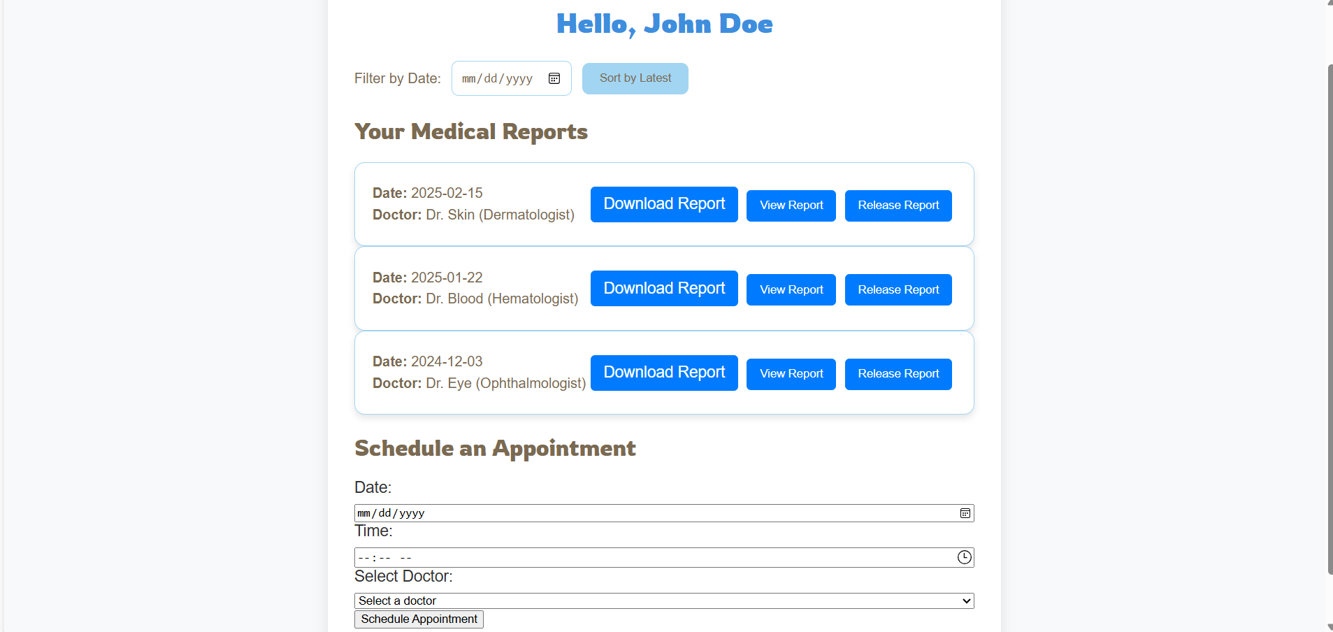 EasyDoc | Devpost