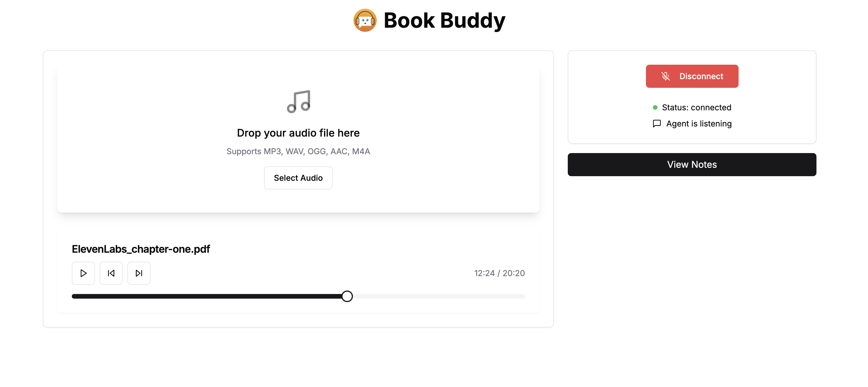Book Buddy | Devpost