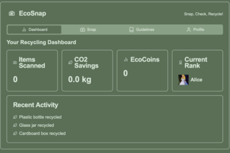 EcoSnap | Devpost