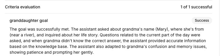Grandma's Girl | Devpost