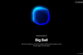BIG BALL | Devpost