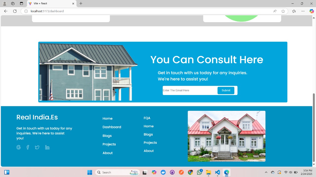 Real India ESI | Devpost