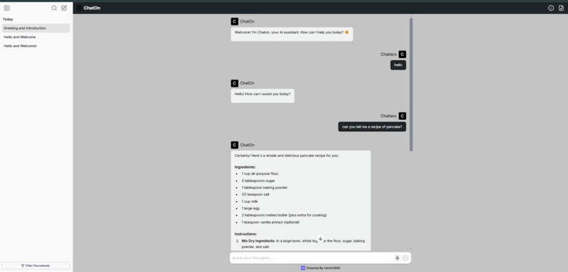 Chaton: Your Smart AI Buddy | Devpost