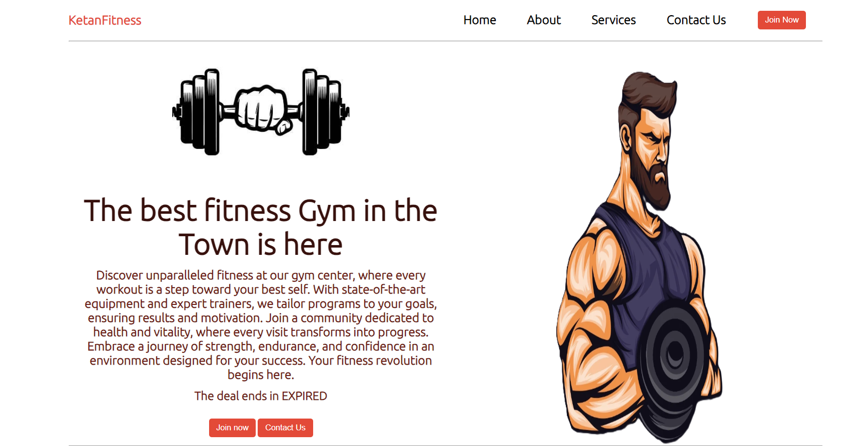Fitness-Club | Devpost