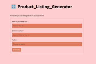 MarketiQ - Amplify Marketing Brainpower | Devpost