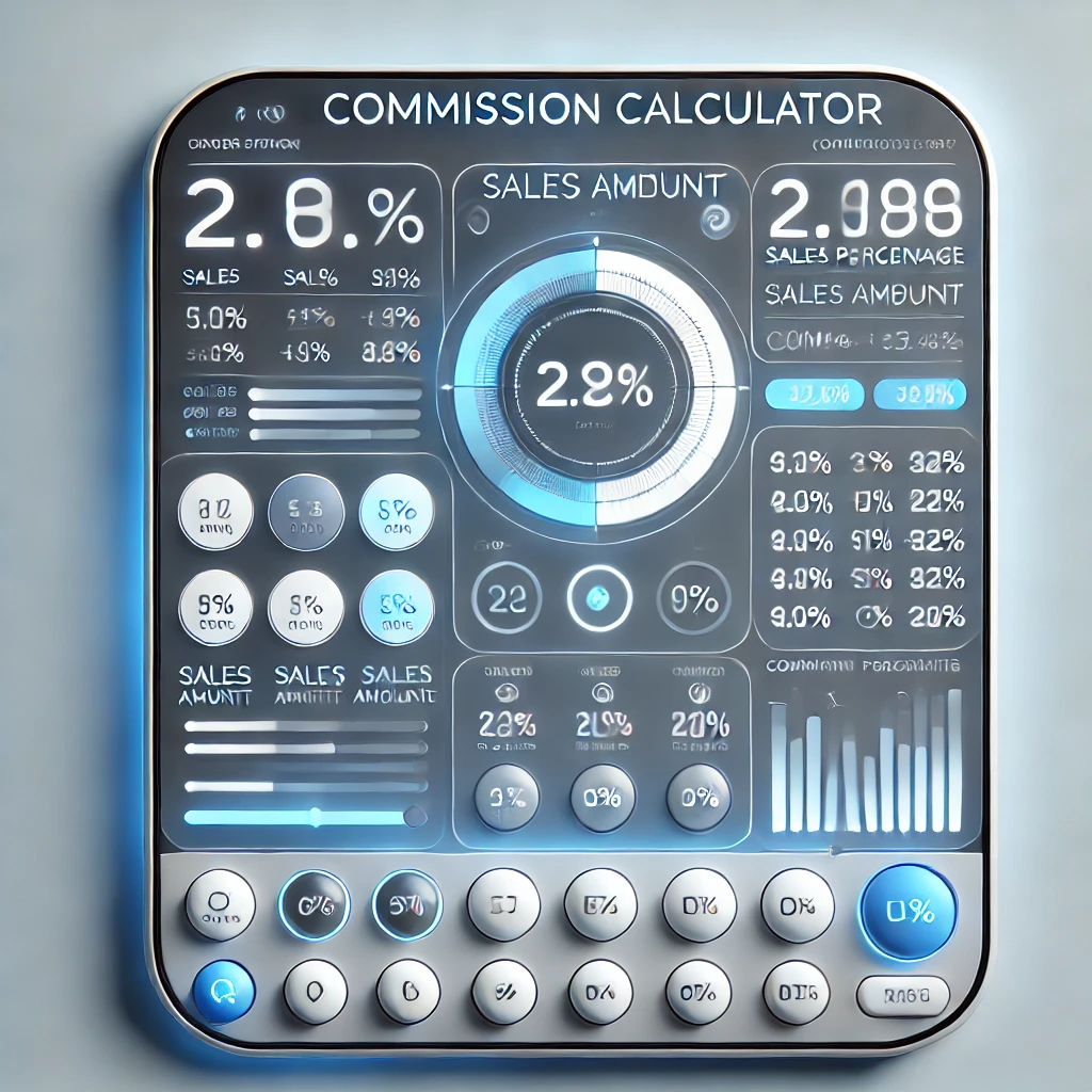 Full types of commission calculation | Devpost