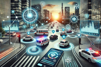 Smart Traffic Assistant | Devpost