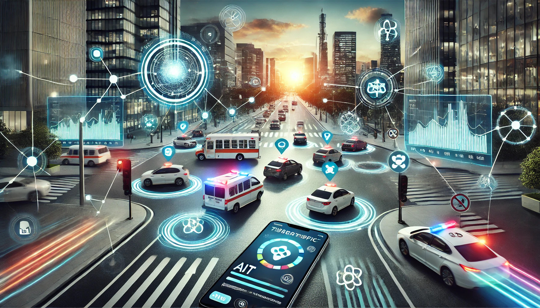 Smart Traffic Assistant | Devpost