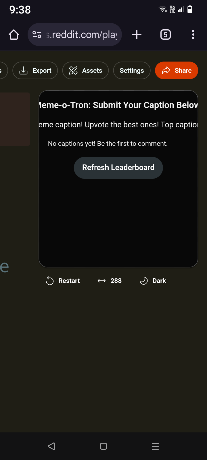 Meme-o-Tron | Devpost