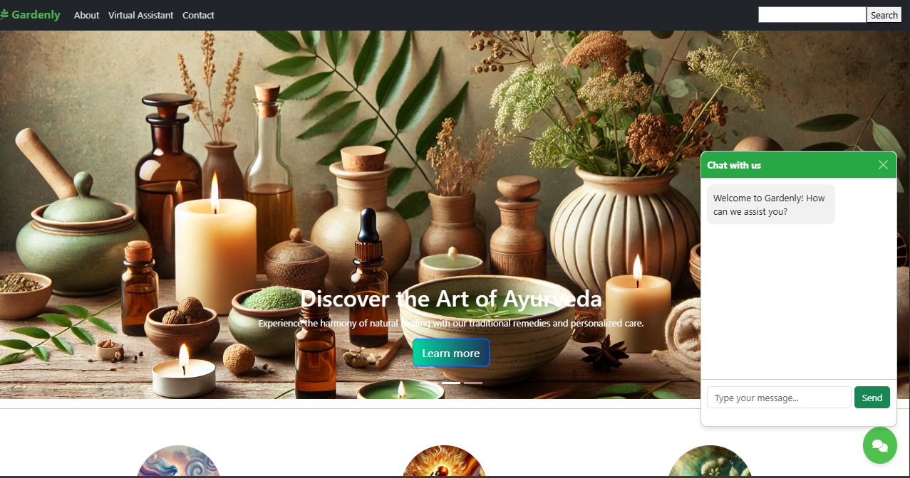 Virtual Harbal Gardan | Devpost