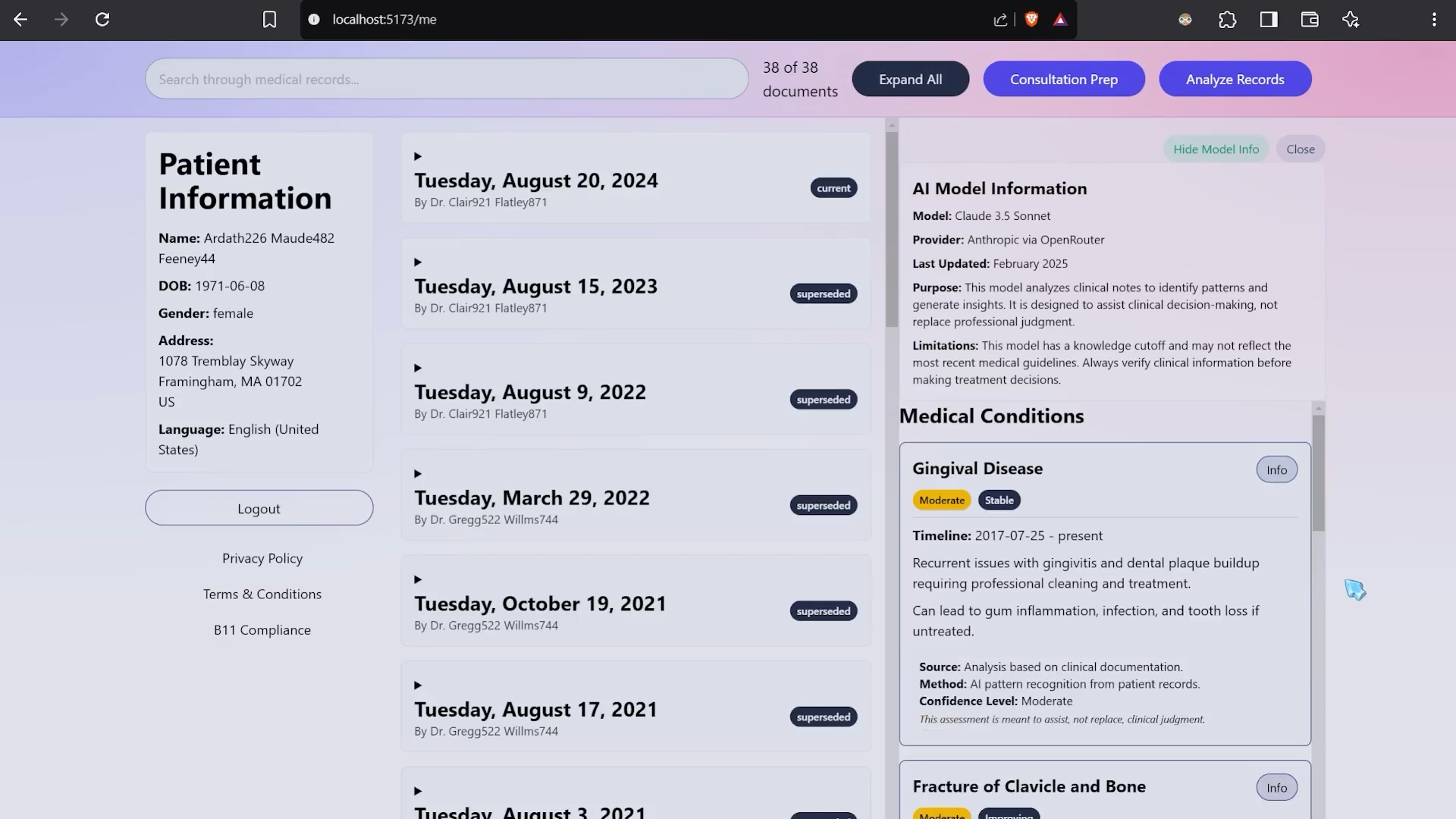 Orama: Your AI-Powered Clinical Companion | Devpost