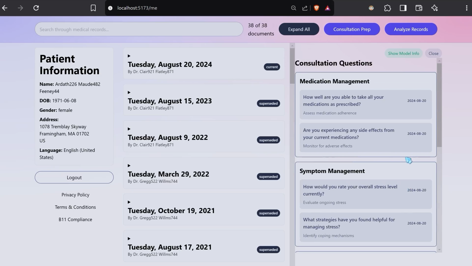 Orama: Your AI-Powered Clinical Companion | Devpost