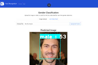 Gender_app | Devpost