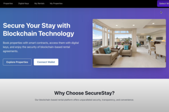 SecureStay | Devpost