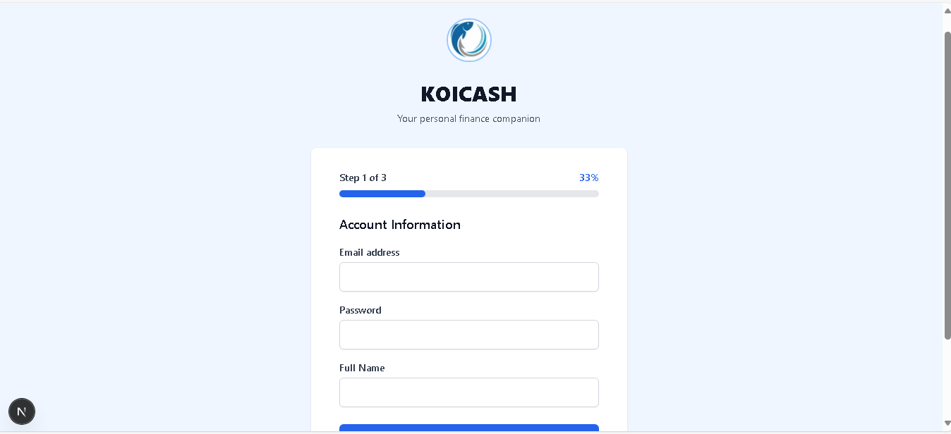 Koi Cash | Devpost