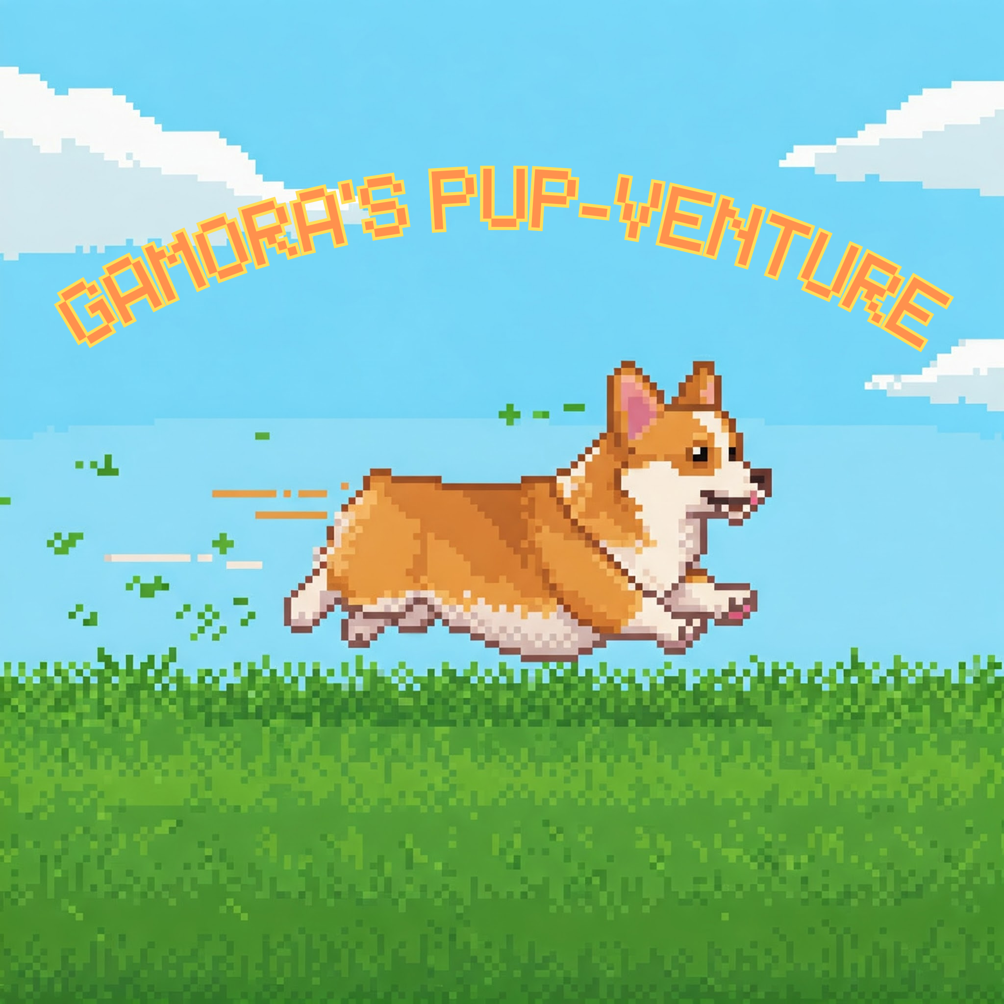 Gamora's Pup-venture | Devpost