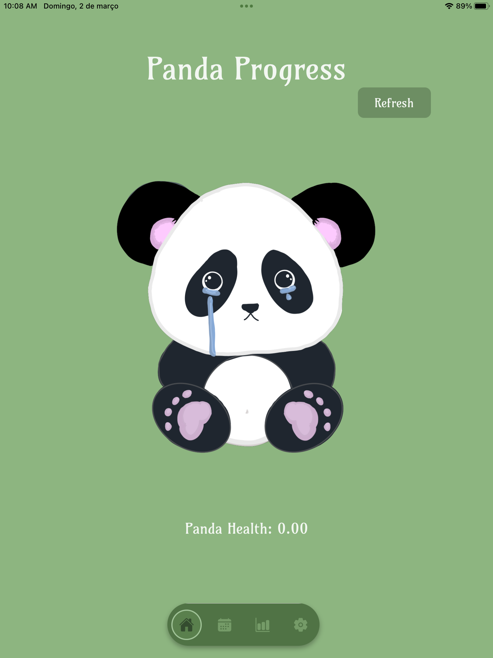 Panda Progress | Devpost