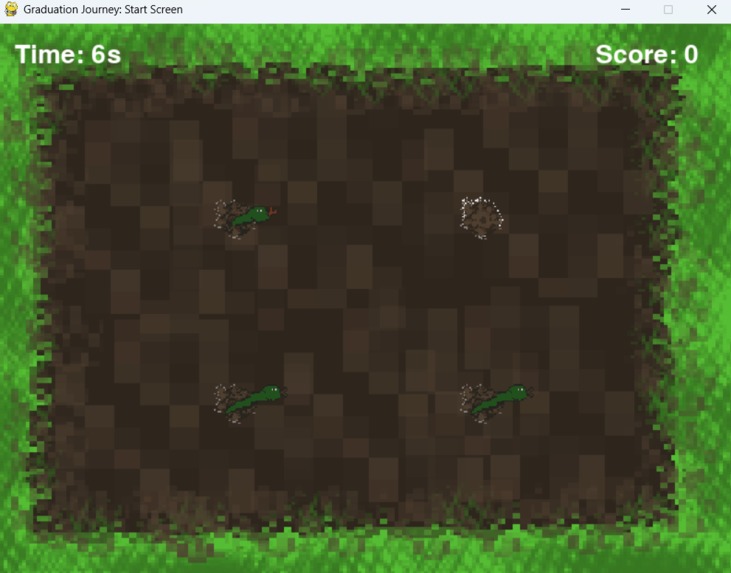 Joe Miner's Major Journey | Devpost