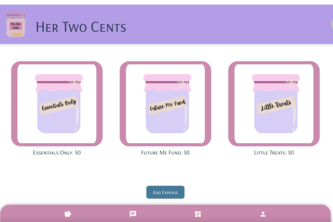 Her Two Cents | Devpost