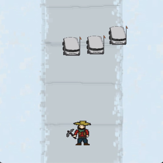 Joe Miner's Major Journey | Devpost