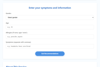 Medication Guide | Devpost