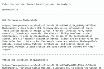 Pick playlist | Devpost