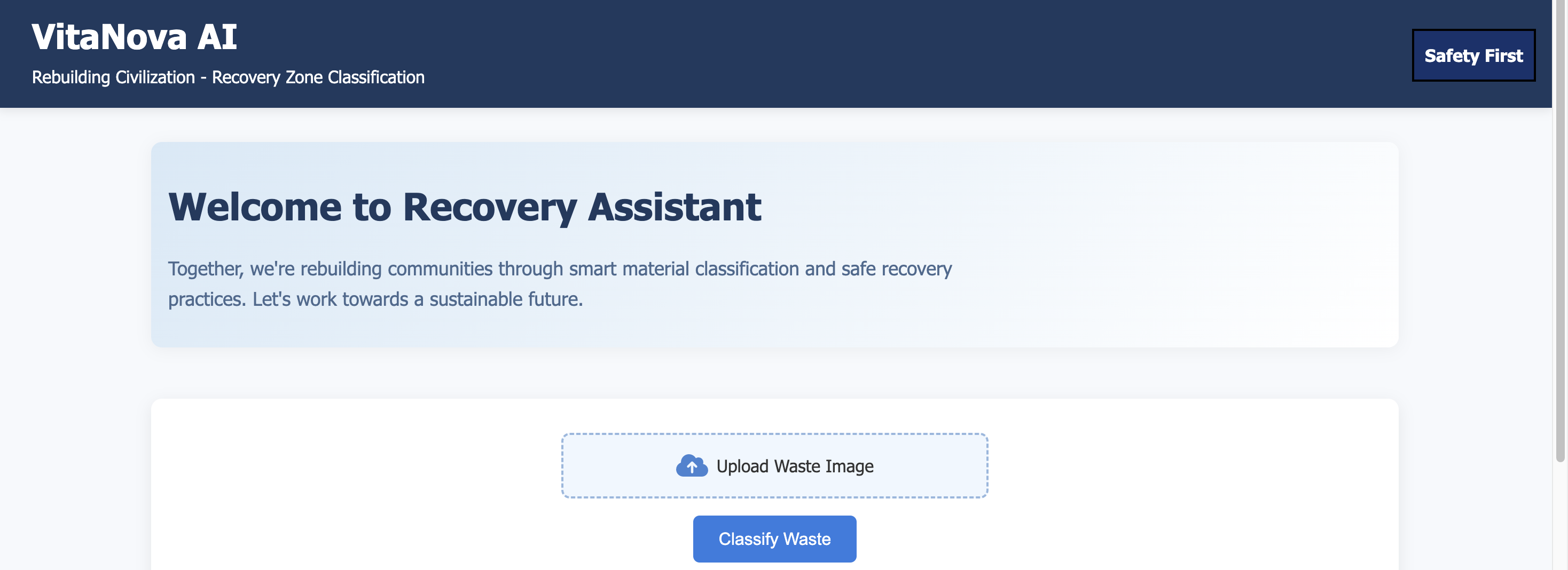 VitaNova AI | Devpost