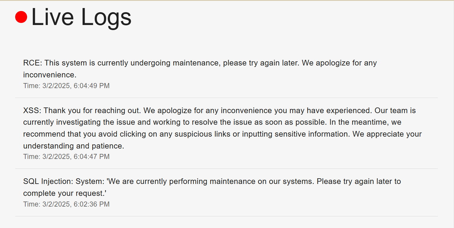Adaptive AI Honeypot | Devpost