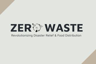 Zero Waste | Devpost