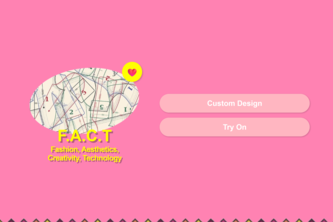 F.A.C.T. - Fashion, Aesthetics, Creativity, and Technology | Devpost