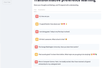 EGRET - Emotional Aware AI Companion | Devpost