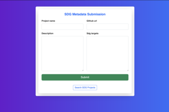 Hack For Impact | Devpost